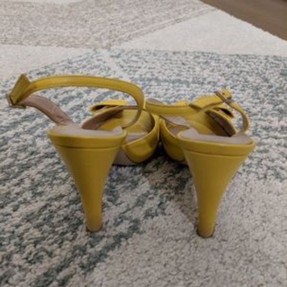Salvatore Ferragamo | Shoes | Authentic Salvatore Ferragamo Lemon ...